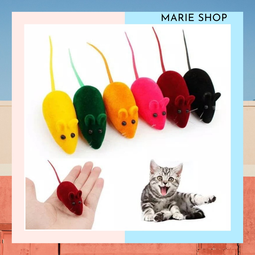 MAINAN TIKUS LUCU UNTUK KUCING BISA BUNYI | Shopee Indonesia