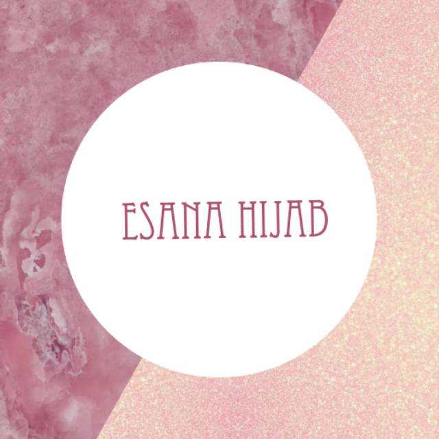 Produk ESANA HIJAB | Shopee Indonesia