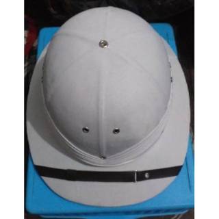 Jual Topi polka demang soekarno cream,putih dan hijau Indonesia|Shopee ...