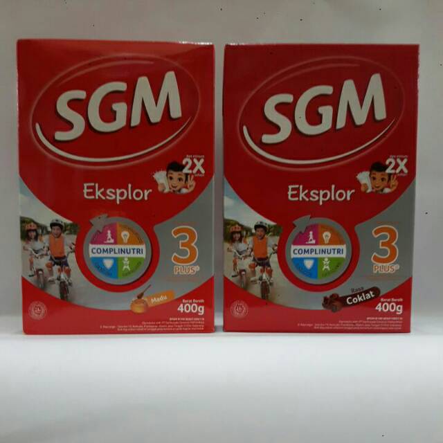 Harga SGM 3 400 Gram Terbaru Mar 2025 | BigGo Indonesia