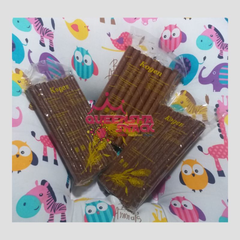 Jual WAFER STICK - WAFER ROLL - ASTOR (KOGEN) | Shopee Indonesia