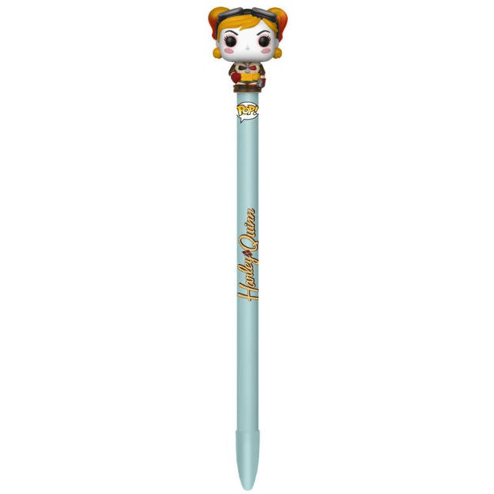 Jual Funko POP! Pens DC Bombshell - Harley Quinn Pen Topper | Shopee ...