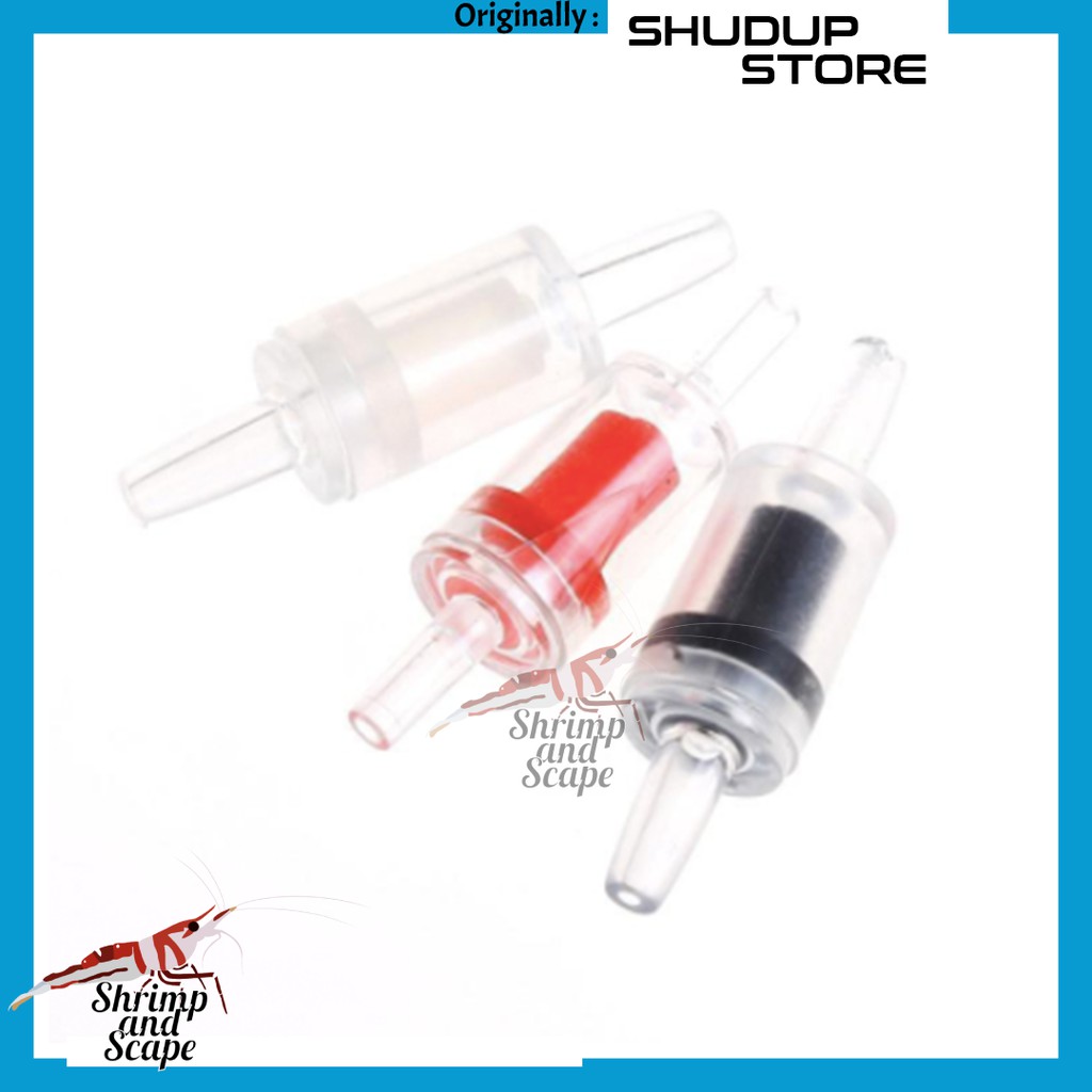 Jual Check Valve Co2 / penahan arus balik selang air atau aerator 1 ...