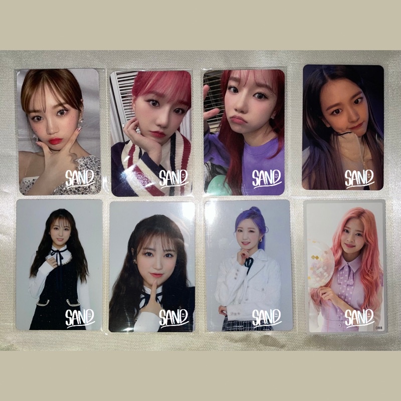 Jual IZ*ONE Photocard - Oneiric Diary - One Reeler - One, The Story | Shopee Indonesia