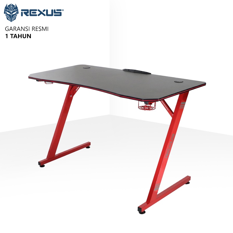 Jual Rexus DIRA RGB Meja Gaming Desk | Shopee Indonesia