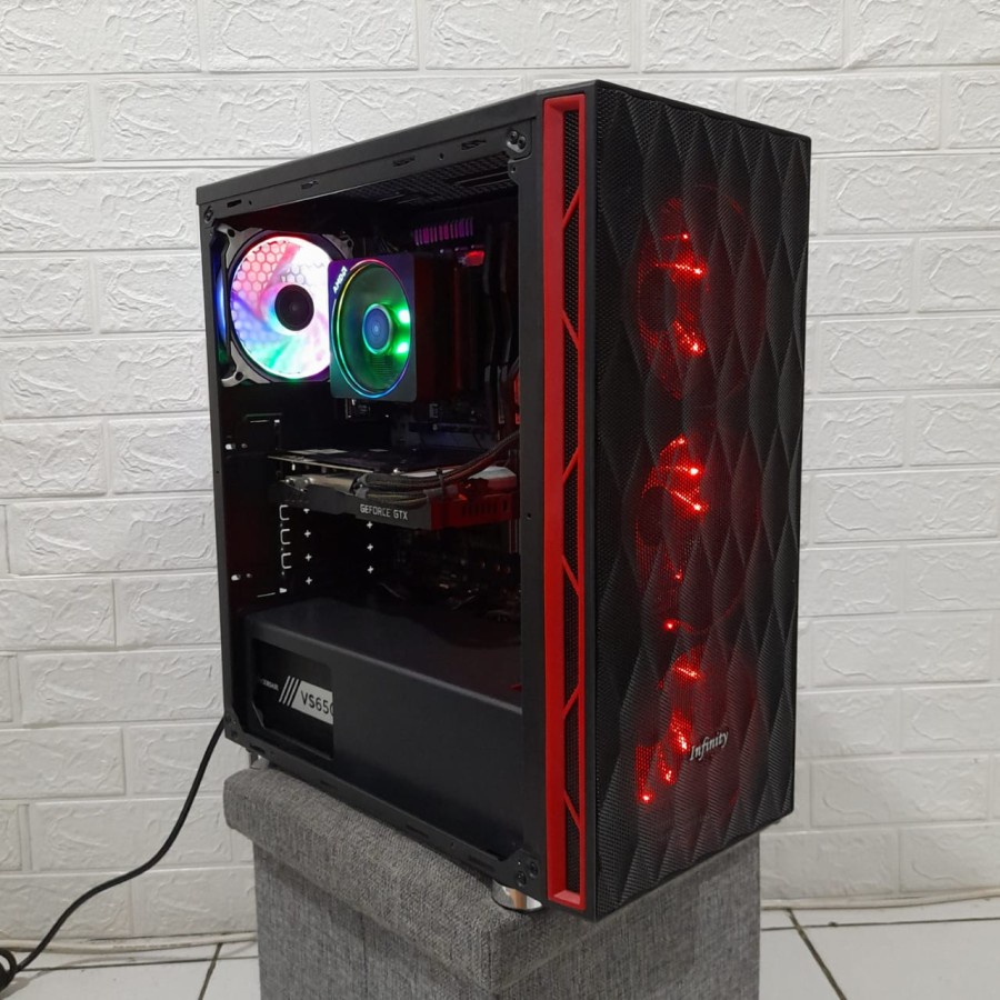 Jual CPU | Komputer | PC Rakitan | PC Deskop | PC Gaming Design Render - Intel Core i7 12700F ...