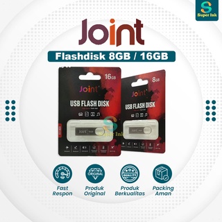 Jual Flashdisk Joint Body Metal Original 8GB/16GB Original | Shopee ...
