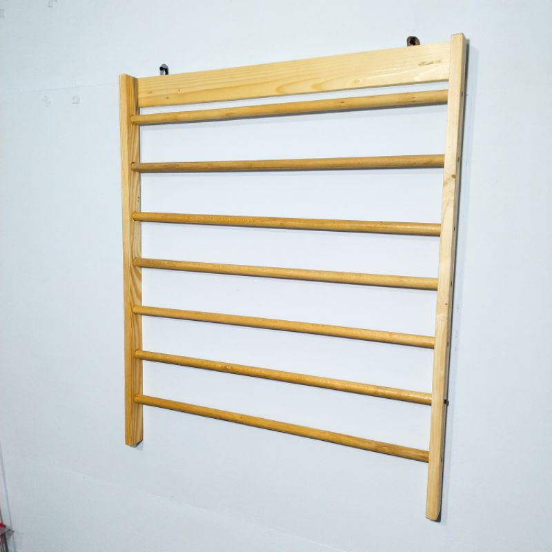 Jual Rak kertas wrapping rak kerudung kayu | Shopee Indonesia