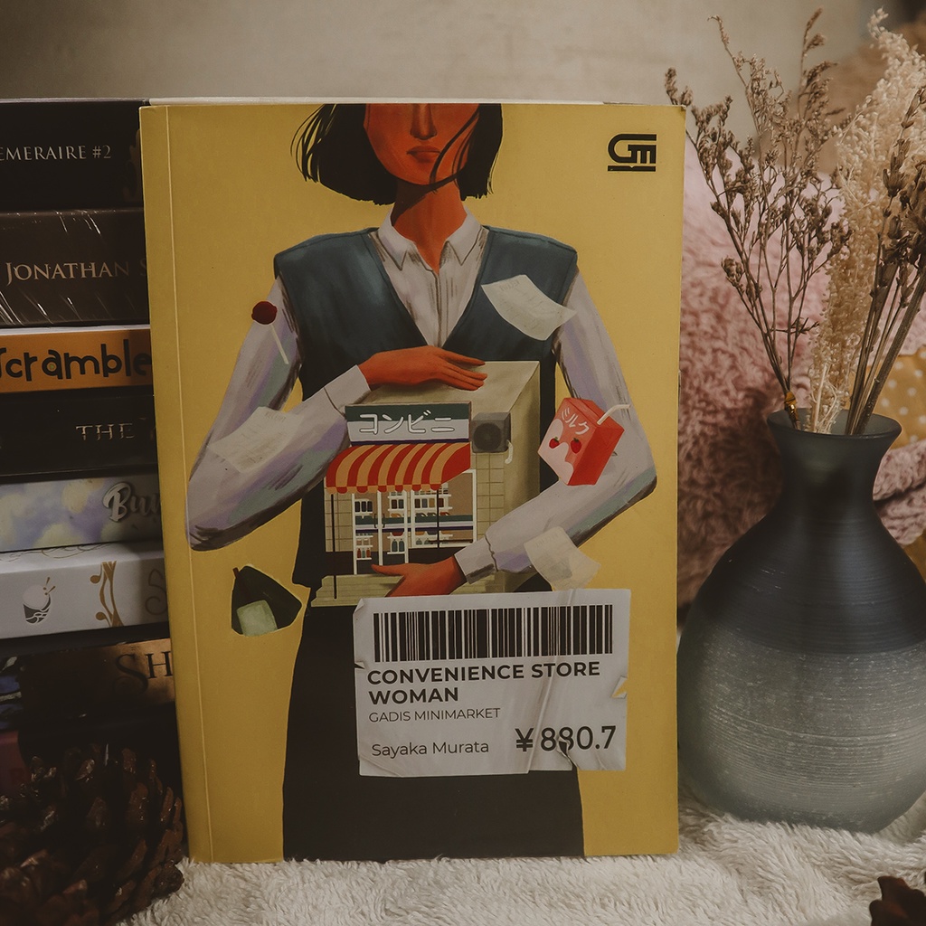 Jual Buku Preloved Convenience Store Women (gadis minimarket) by Sayaka Murata (Unhaulbynov ...