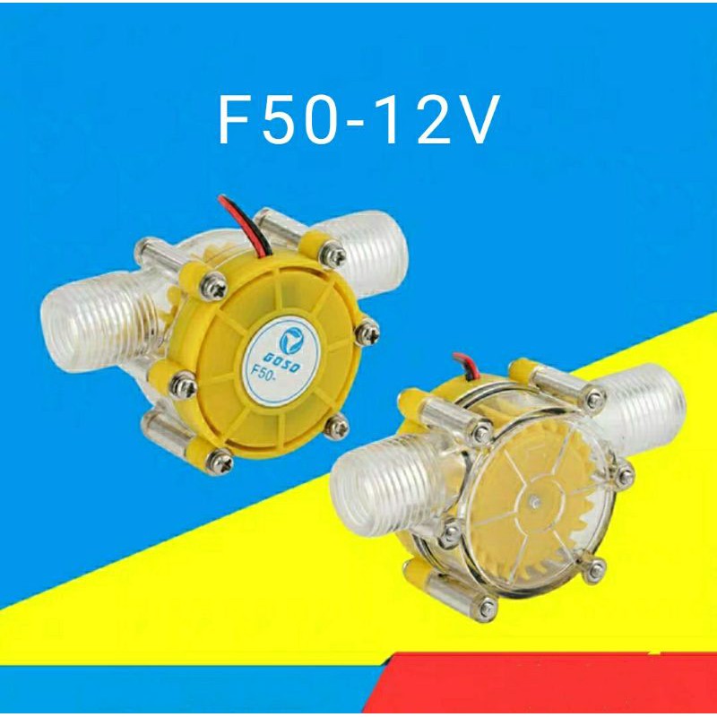 Jual Generator Listrik Mini 12V Otomatis Pembangkit Listrik Tenaga Air ...