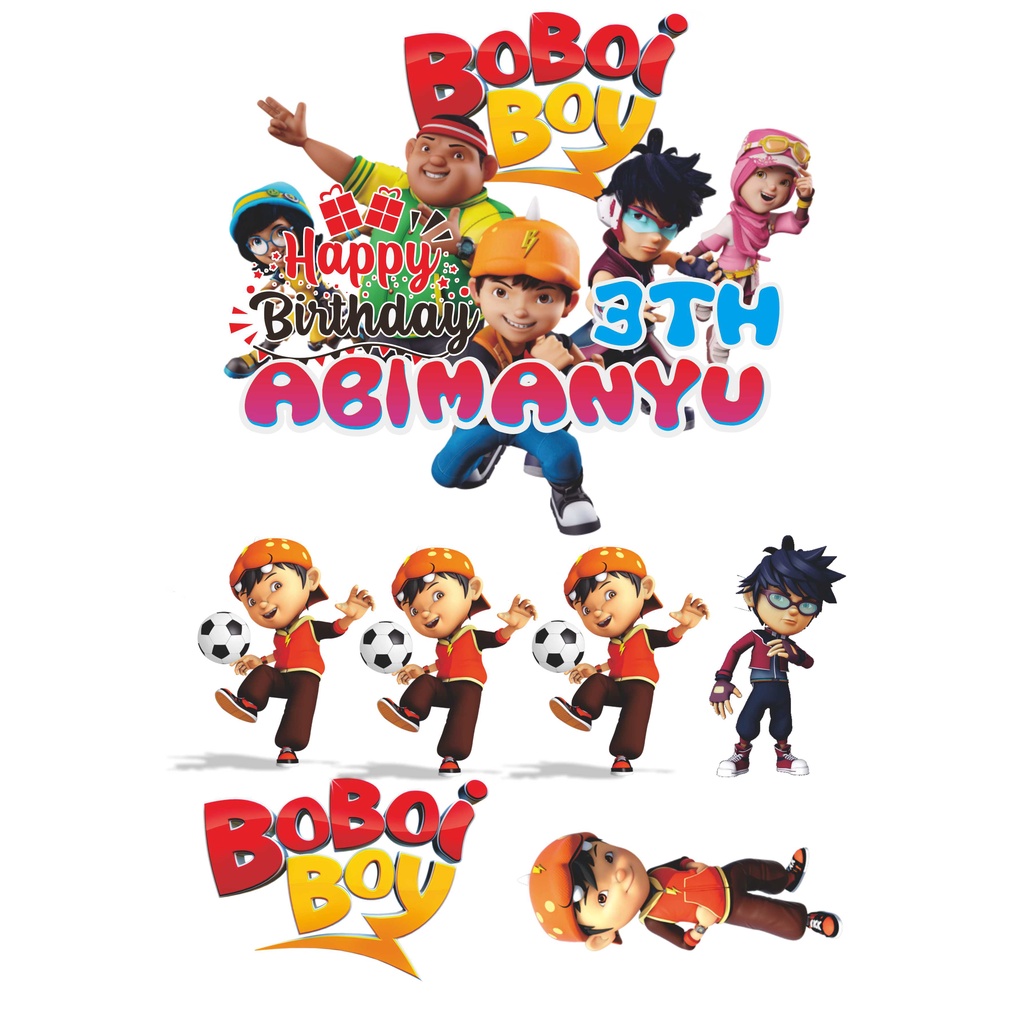 Jual Topper ulang tahun | topper kue | topper hello kitty | topper ...