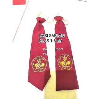 Jual Dasi Sekolah / Dasi umum / dasi sd / dasi smp SD sma | Shopee ...