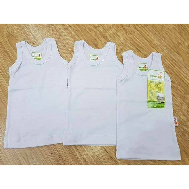 Jual Singlet Kaos Dalam Anak Velvet Junior isi 3 pcs | Shopee Indonesia Jual Singlet Kaos Dalam Anak Velvet Junior isi 3 pcs | Shopee Indonesia