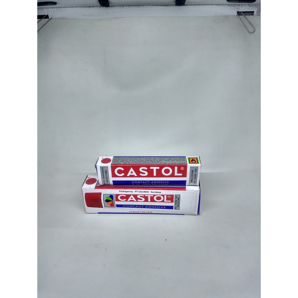 Jual LEM CASTOL BERBAGAI UKURAN TANGGUNG - MINI | Shopee Indonesia