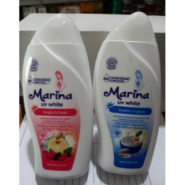 Jual HEMBODY MARINA 92 ML | Shopee Indonesia