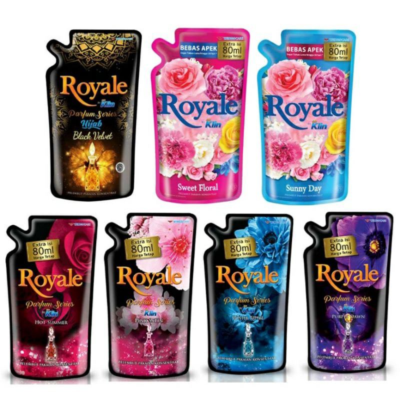 Jual Soklin Royale Pouch 800 mL Royale Parfum Series | Shopee Indonesia Jual Soklin Royale Pouch 800 mL Royale Parfum Series | Shopee Indonesia