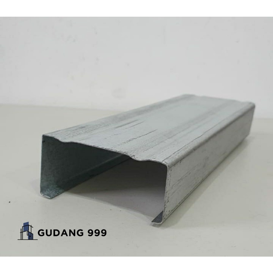 Jual BAJA RINGAN 0,6 mm / CANAL C 75 / TRUSS / CTRUSS 75 | Shopee Indonesia