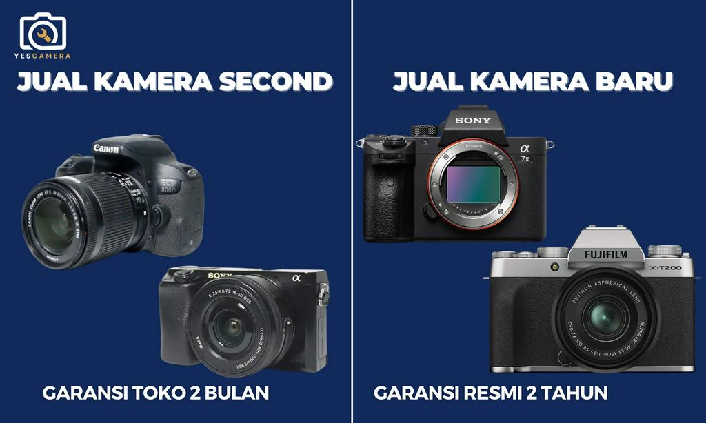 Toko Online Yes Camera | Shopee Indonesia