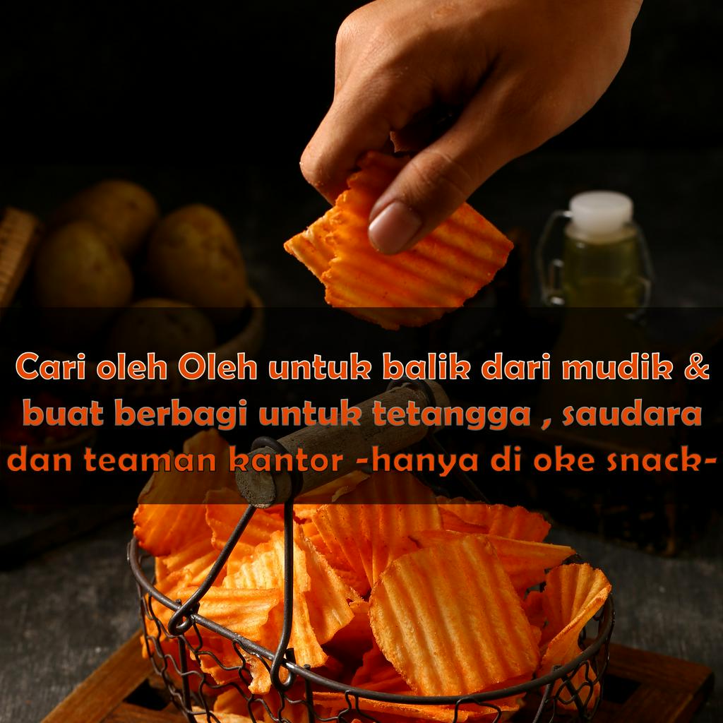 Toko Online oke snack | Shopee Indonesia