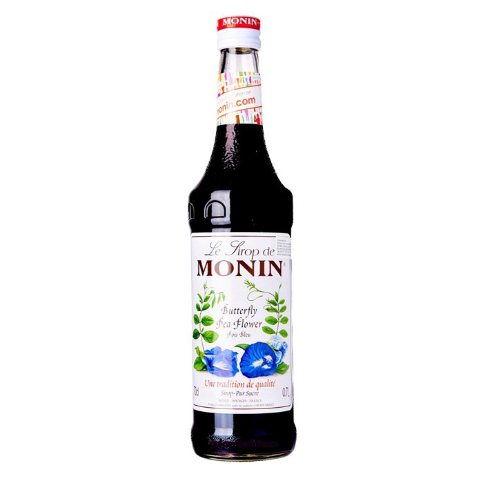 Jual Monin Butterfly Pea Flower Syrup | Shopee Indonesia