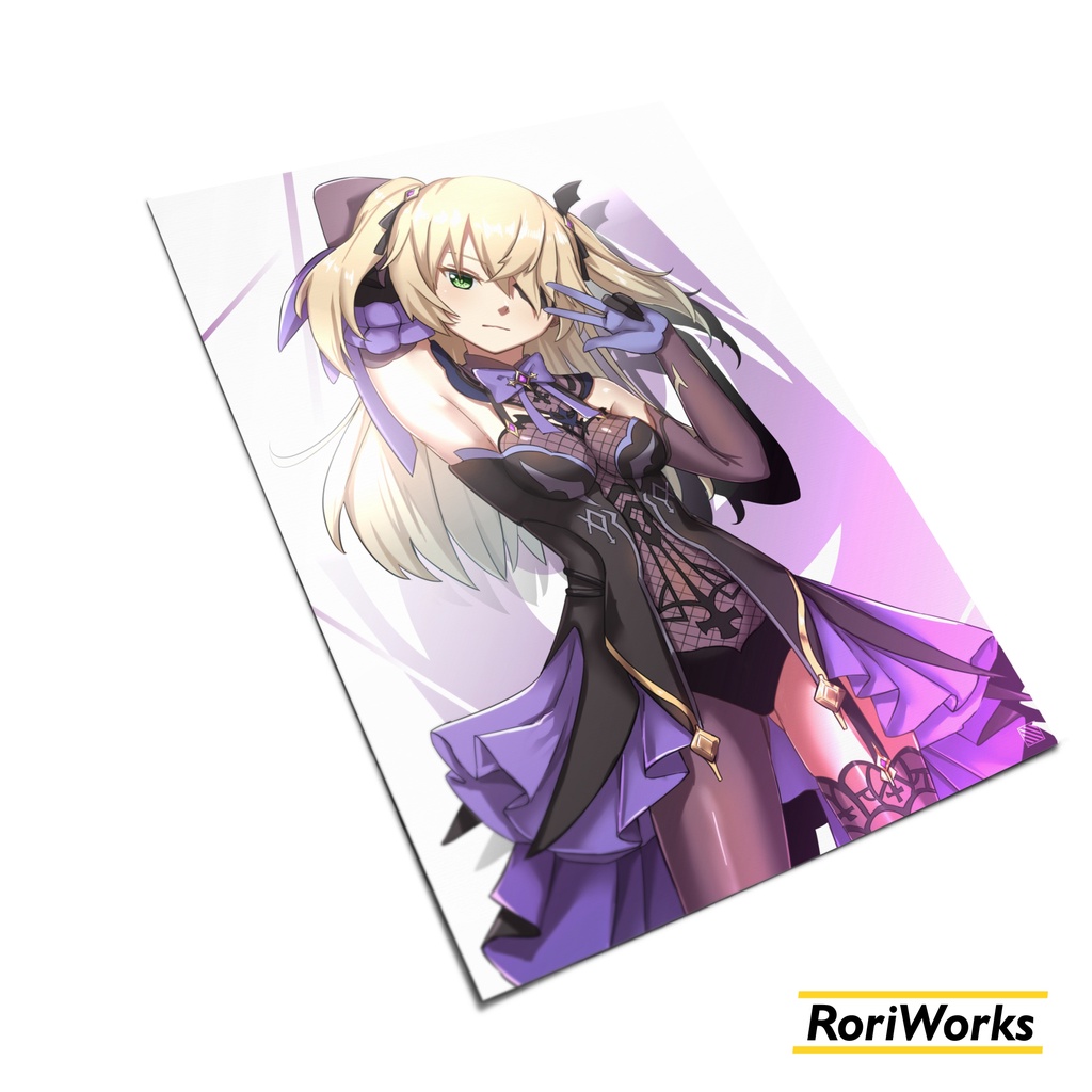 Harga fischl poster Terbaru Mar 2025 | BigGo Indonesia