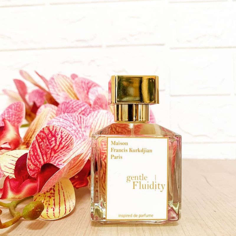 Jual MFK BACCARAT & MFK GENTLE FLUIDITY VERSI ORIGINAL 75ML | Shopee ...