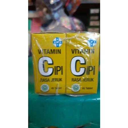 Jual VITAMIN C IPI | Shopee Indonesia