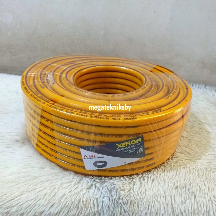 Jual Selang Angin Kompresor PER 5 Meter XENON | Shopee Indonesia