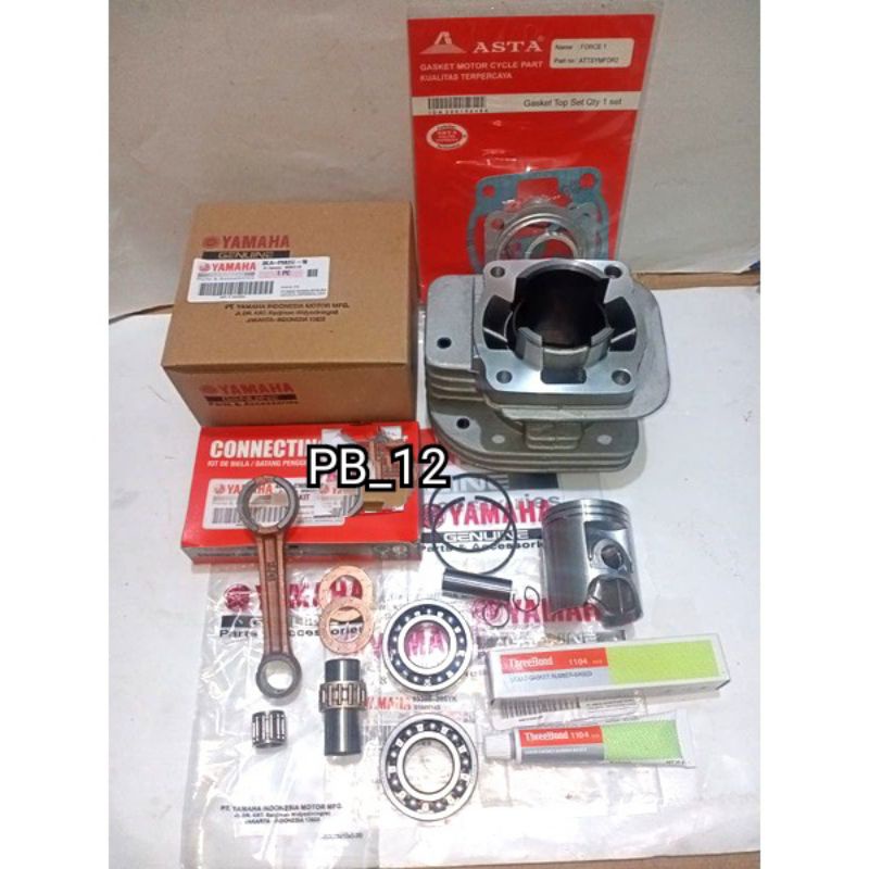 Jual Paket komplit Blok Seher+Stang seher Fizr/Foswan YP 1 | Shopee Indonesia