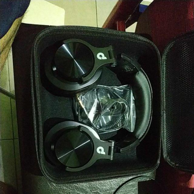 dbE DJ200 High Quality DJ Headphone | Shopee Indonesia