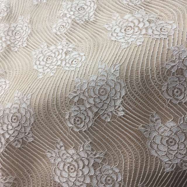 Jual Bahan/kain lace cord/brokat corneli | Shopee Indonesia