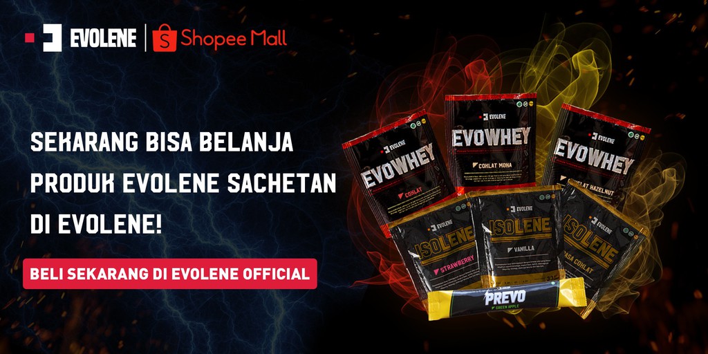 Toko Online Evolene Official Shop | Shopee Indonesia