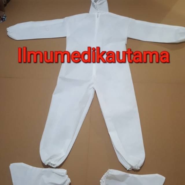 Jual Safety Baju APD Corona Pelindung dan Pengaman Diri Dari Virus ...