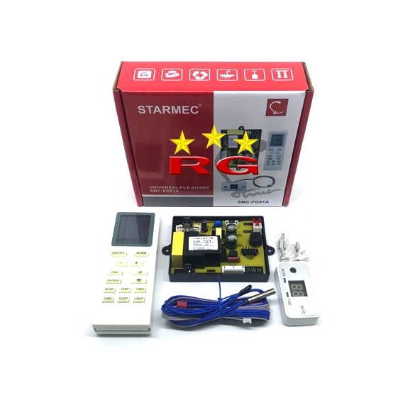 Jual MODUL AC UNIVERSAL / PCB AC MULTI Indonesia|Shopee Indonesia