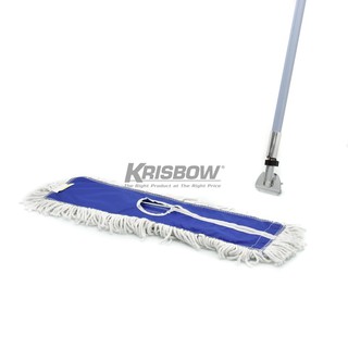 Jual Alat Pel Hall Mop 24IN With Handle (181363) Krisbow Indonesia ...