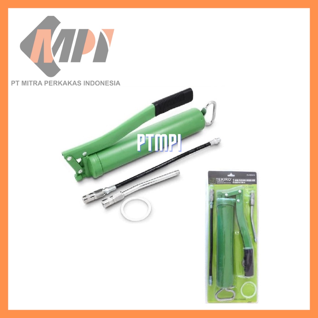Jual Hand Grease Gun Tekiro 500CC | Shopee Indonesia