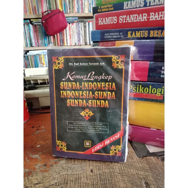 Jual kamus lengkap Sunda Indonesia Indonesia Sunda Sunda Sunda ... Jual kamus lengkap Sunda Indonesia Indonesia Sunda Sunda Sunda ...