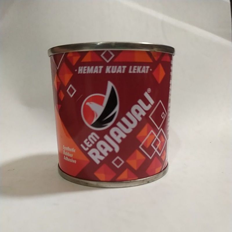 Jual LEM RAJAWALI kuning 70 gram kecil kayu karet | Shopee Indonesia