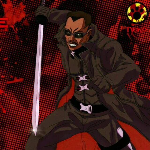 Jual Film Anime - Blade Animation & Blade Movie Subtitle Indonesia ...