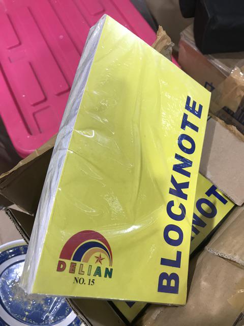 Block Note Murah / Memo / Notes (14 x 21,5 cm) | Shopee Indonesia