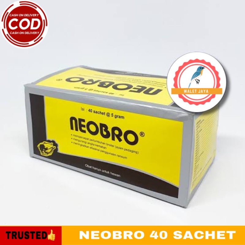 Harga neobro 1 box Terbaru Mar 2025 | BigGo Indonesia