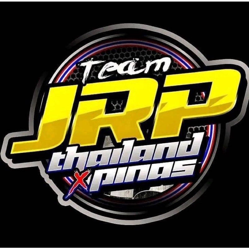 Jual sticker Team JRP ukuran mini | Shopee Indonesia