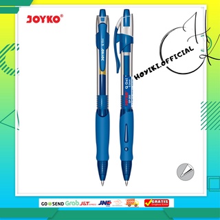 Jual JOYKO Gel Pen Pulpen Pena Joyko GP-265 Q Gel 0.5 mm | Shopee Indonesia