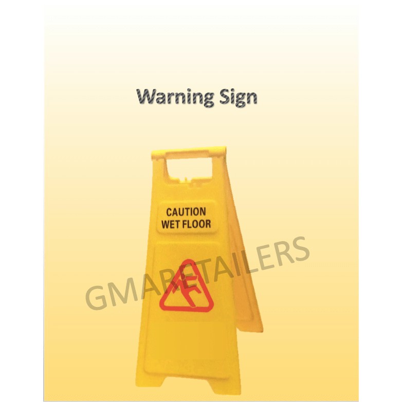 Jual Warning Sign | Shopee Indonesia