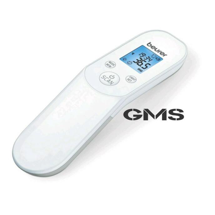 Jual Thermometer Infrared Non Contact Beurer FT 85 Germany | Shopee Indonesia