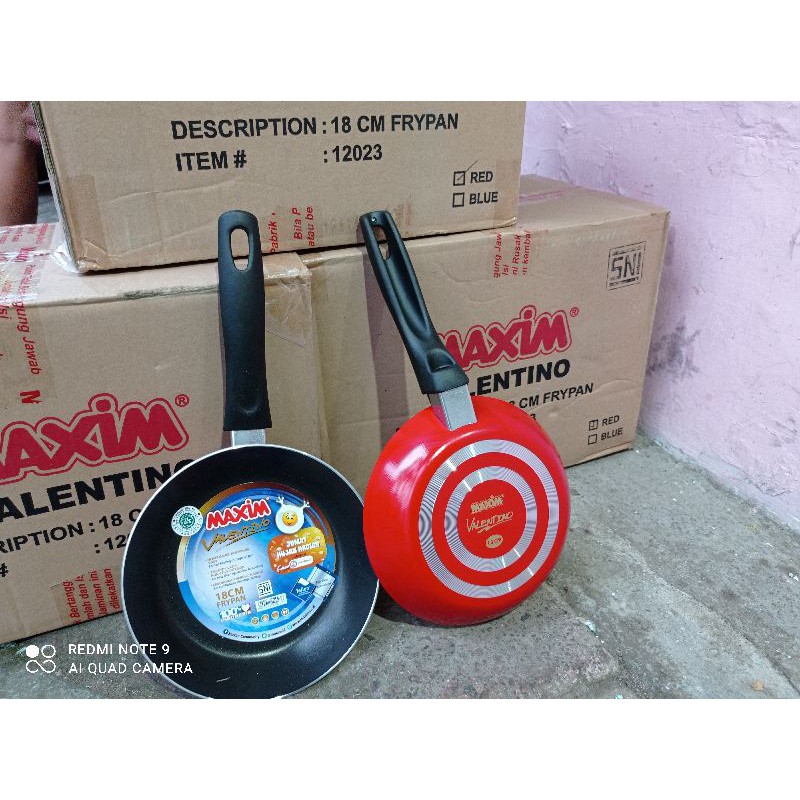 Jual TEFLON MAXIM 18CM | Shopee Indonesia