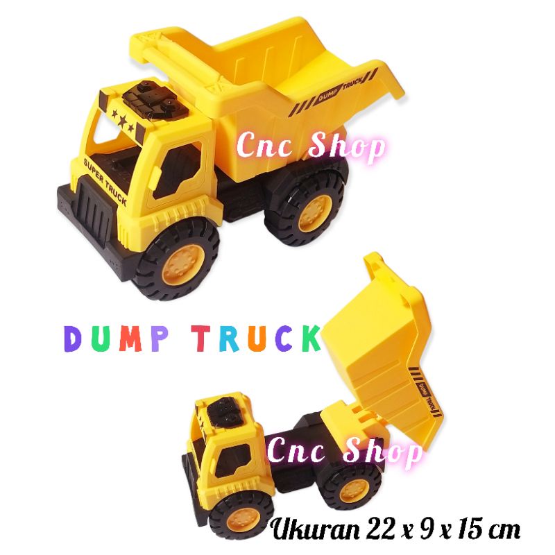 Jual Mainan Mobil Truk Pengangkut Pasir Dump Truck Besar Bagus Murah ... Jual Mainan Mobil Truk Pengangkut Pasir Dump Truck Besar Bagus Murah ...