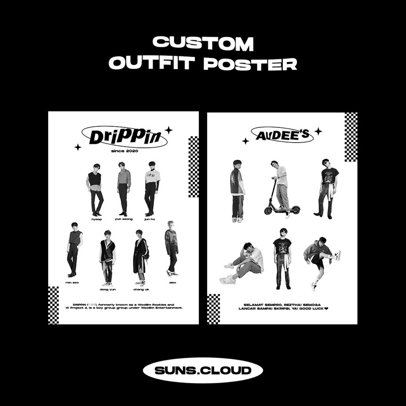 Jual poster custom | Shopee Indonesia