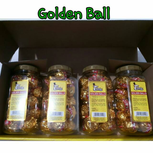 Jual Golden Ball | Shopee Indonesia