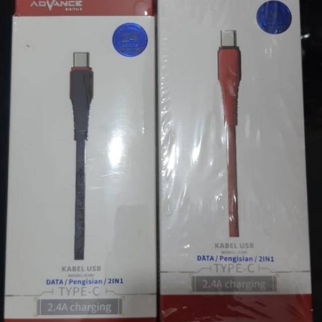 Jual KABEL TYPE-C ADVANCE | Shopee Indonesia Jual KABEL TYPE-C ADVANCE | Shopee Indonesia